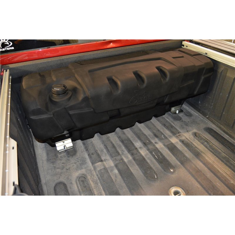 Titan Fuel Tanks Travel Trekker Auxilary Diesel Fuel System | Truck Expert