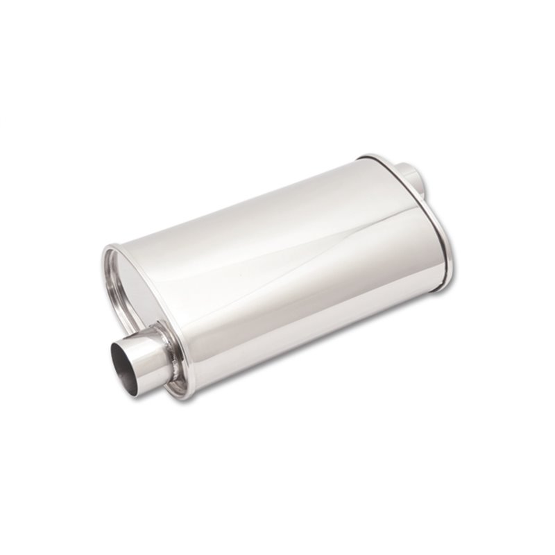 Vibrant Performance STREETPOWER Oval Muffler | Truck Expert