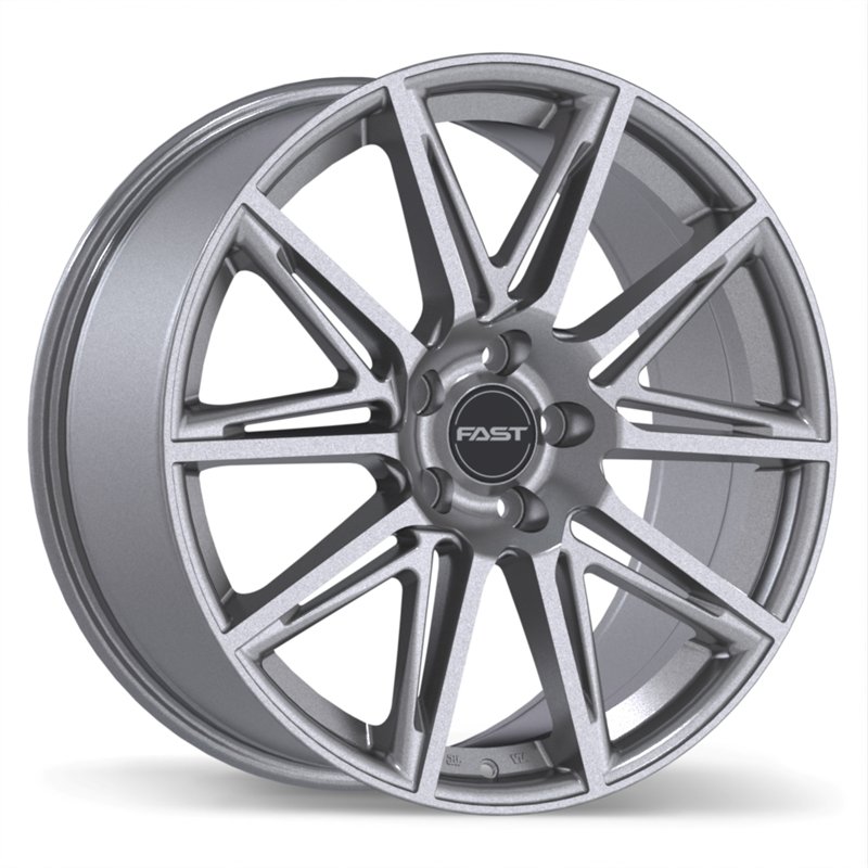 Fast Wheels Switch 20x8.0 ET50 - Titanium | Truck Expert