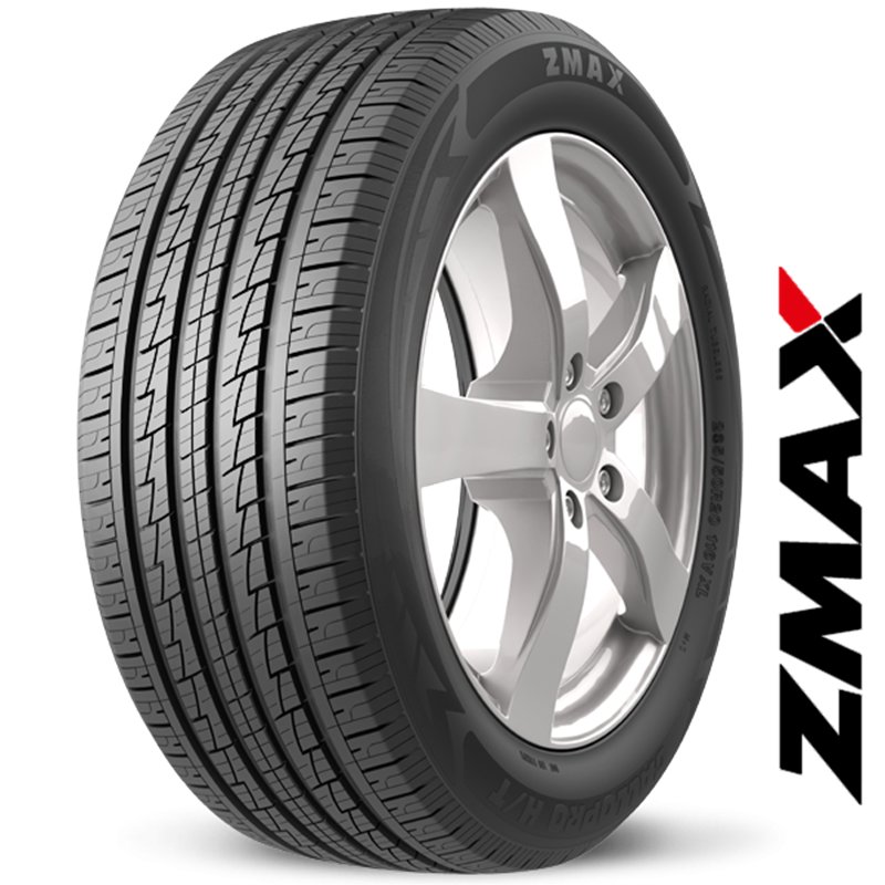 ZMAX GALLOPRO H/T 235/65R18 110H XL - 4 Seasons | Truck Expert
