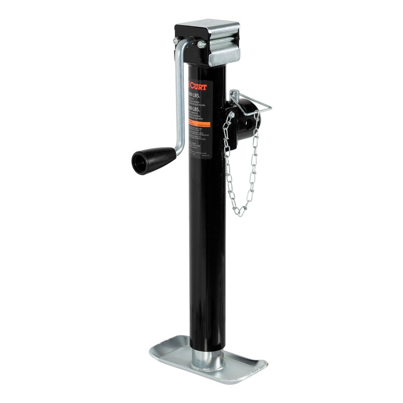 CURT Trailer Jack | Truck Expert