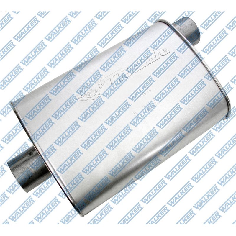 Dynomax Hush Thrush Muffler | Truck Expert