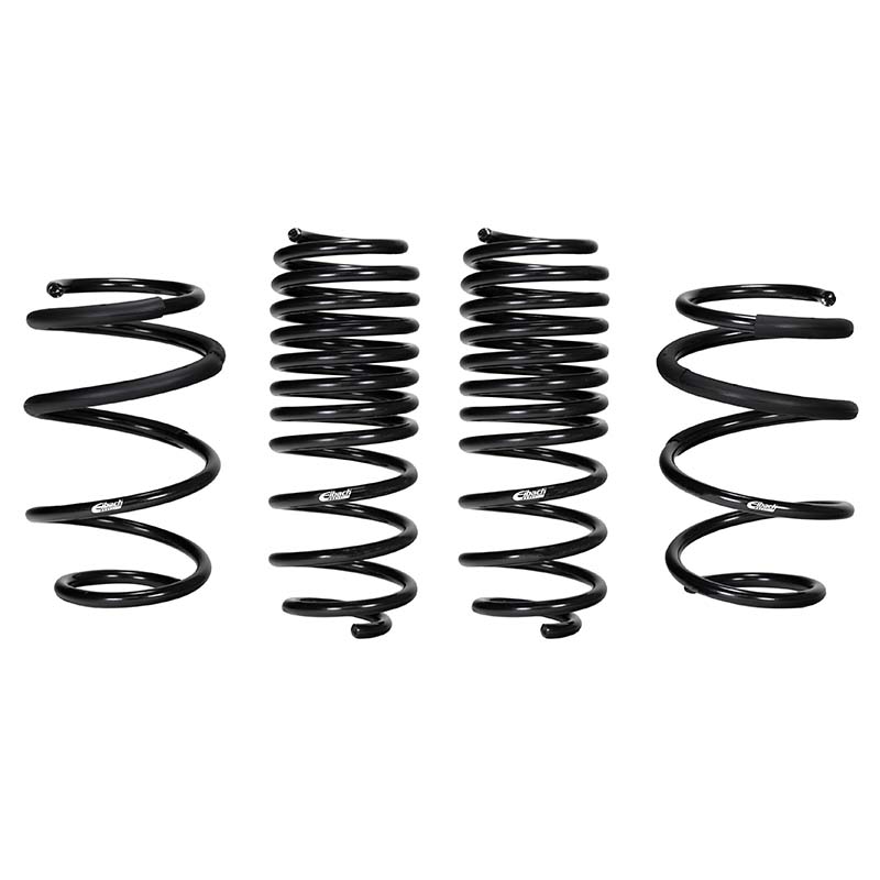 Eibach PRO-KIT Performance Springs (Set of 4 Springs) - G37 3.7L 2008 ...
