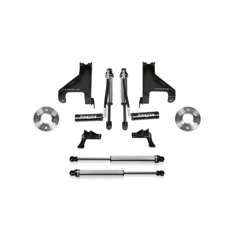 Fabtech Auxiliary Shock Kit - Sprinter 3500 2.1L / 3.0L 2015-2021 ...