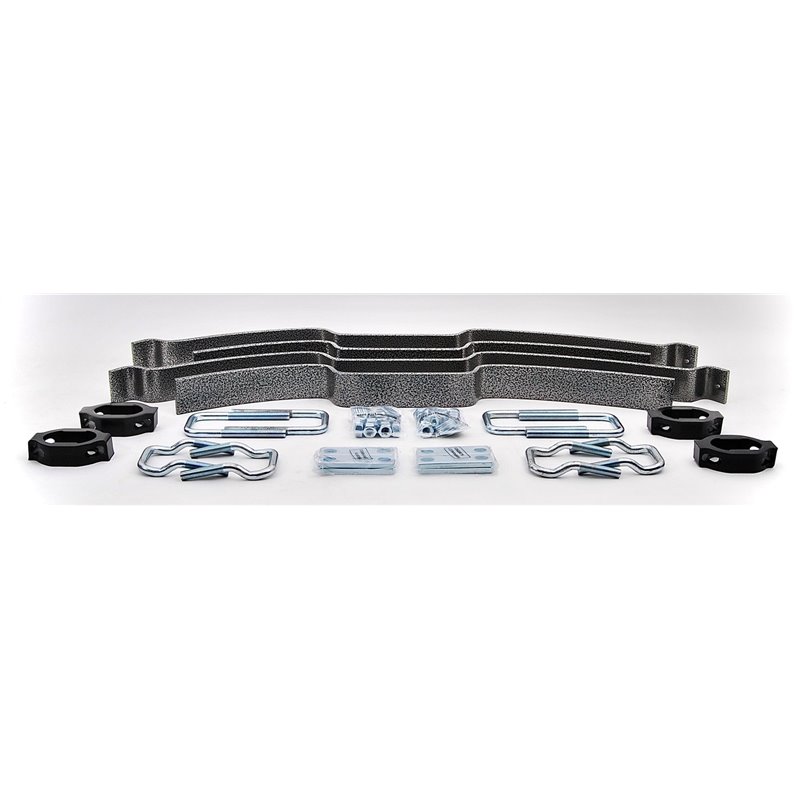 Hellwig SILENT SUPPORT SYSTEM SERIES HELPER SPRING - Silverado / Sierra ...