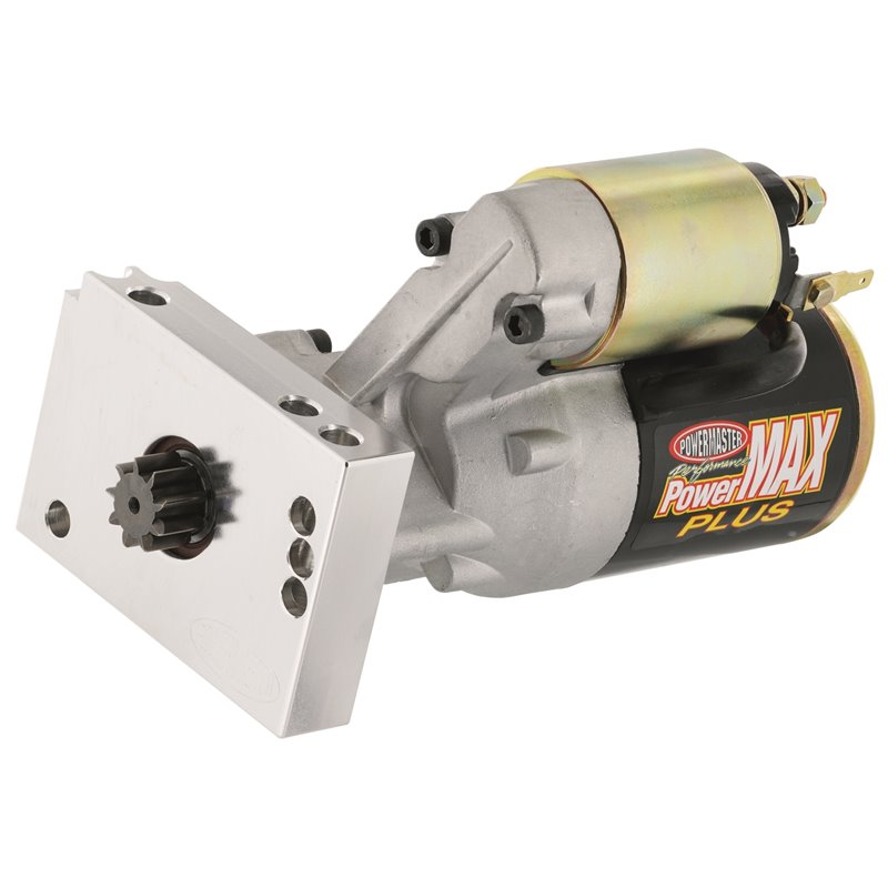 Powermaster PowerMax Plus Starter | Truck Expert