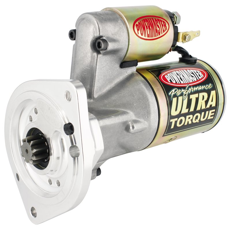 Powermaster Ultra Torque Starter - Mustang 7.0L 1969-1971 | Truck Expert