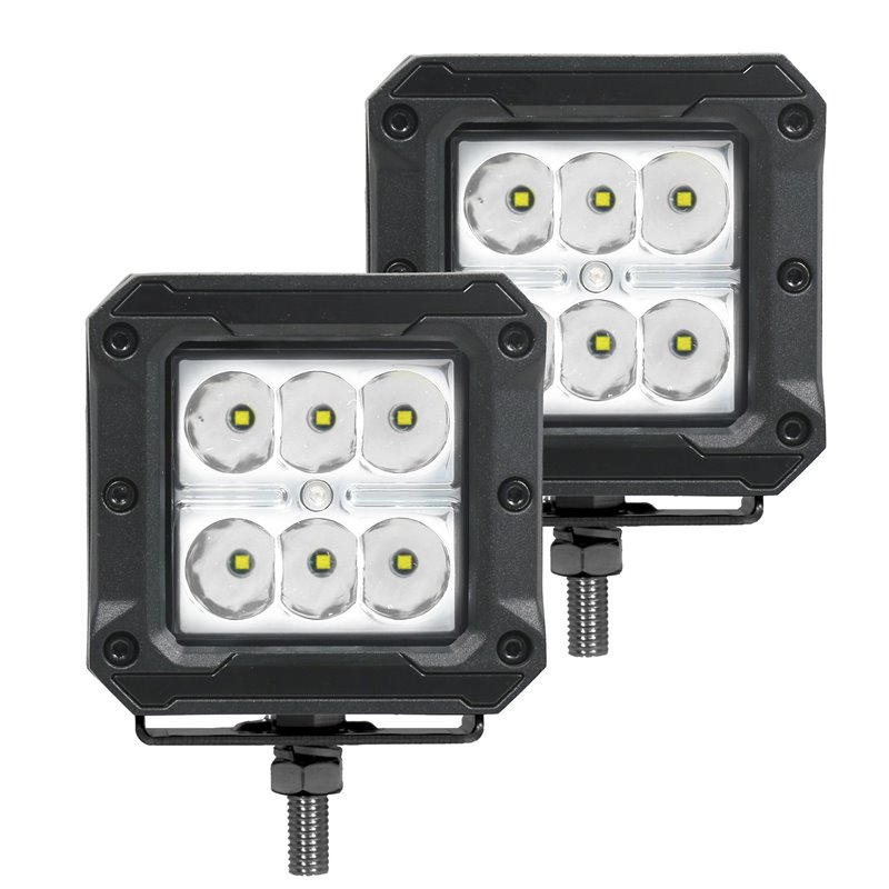 Go Rhino 51803023SCS - Bright Series Lights | Truck Expert