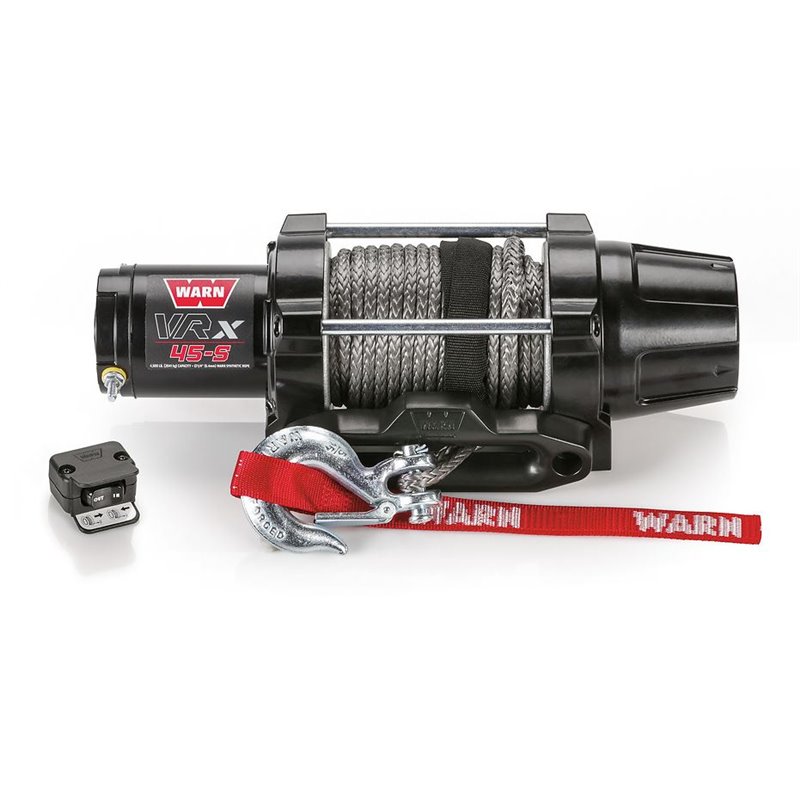 WARN WINCH | Truck Expert