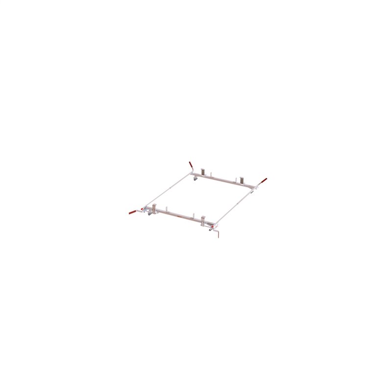 WeatherGuard Quick Clamp Rack - Dodge / Ford / Nissan 2012-2021 | Truck ...