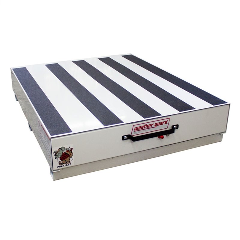 WeatherGuard Heavy Duty Drawer Unit - Chevrolet 2002-2024 | Truck Expert