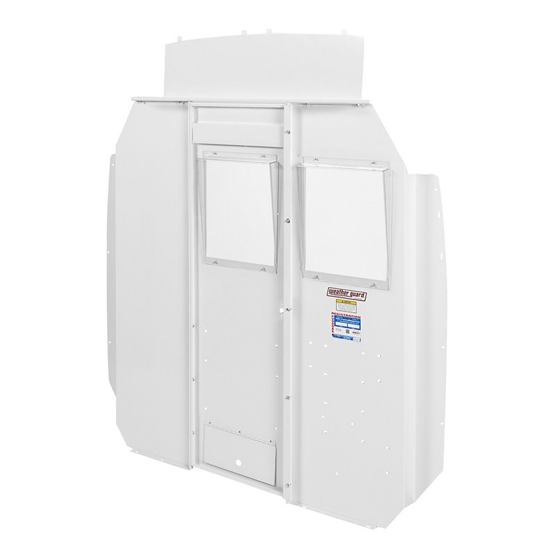 WeatherGuard Full Bulkhead Window | Truck Expert
