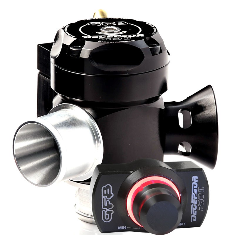 GFB DECEPTOR PRO II Electronic BOV/DV - EVO X / RALLIART 2008-2015 ...