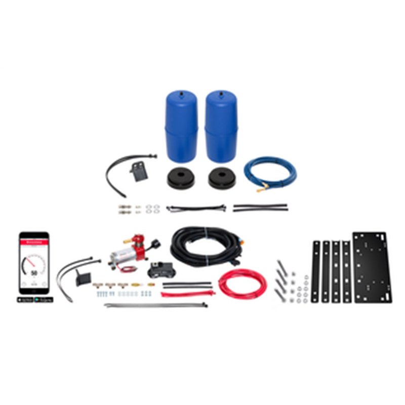 Firestone Ride-Rite RAM 1500 2WD/4WD All-In-One Wireless | Truck Expert